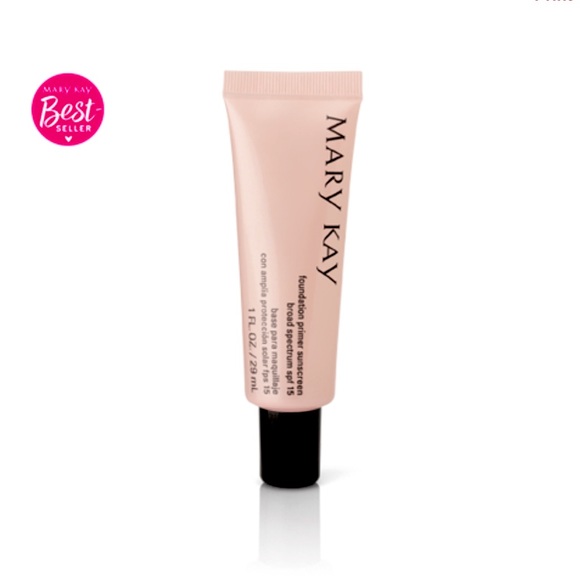 Mary Kay | Makeup | Mary Kay Foundation Primer Sunscreen Broad Spectrum ...